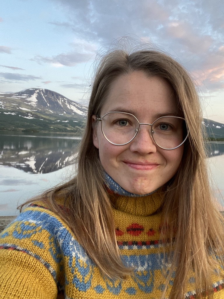 Sara Margrete Gilberg Nyjordet